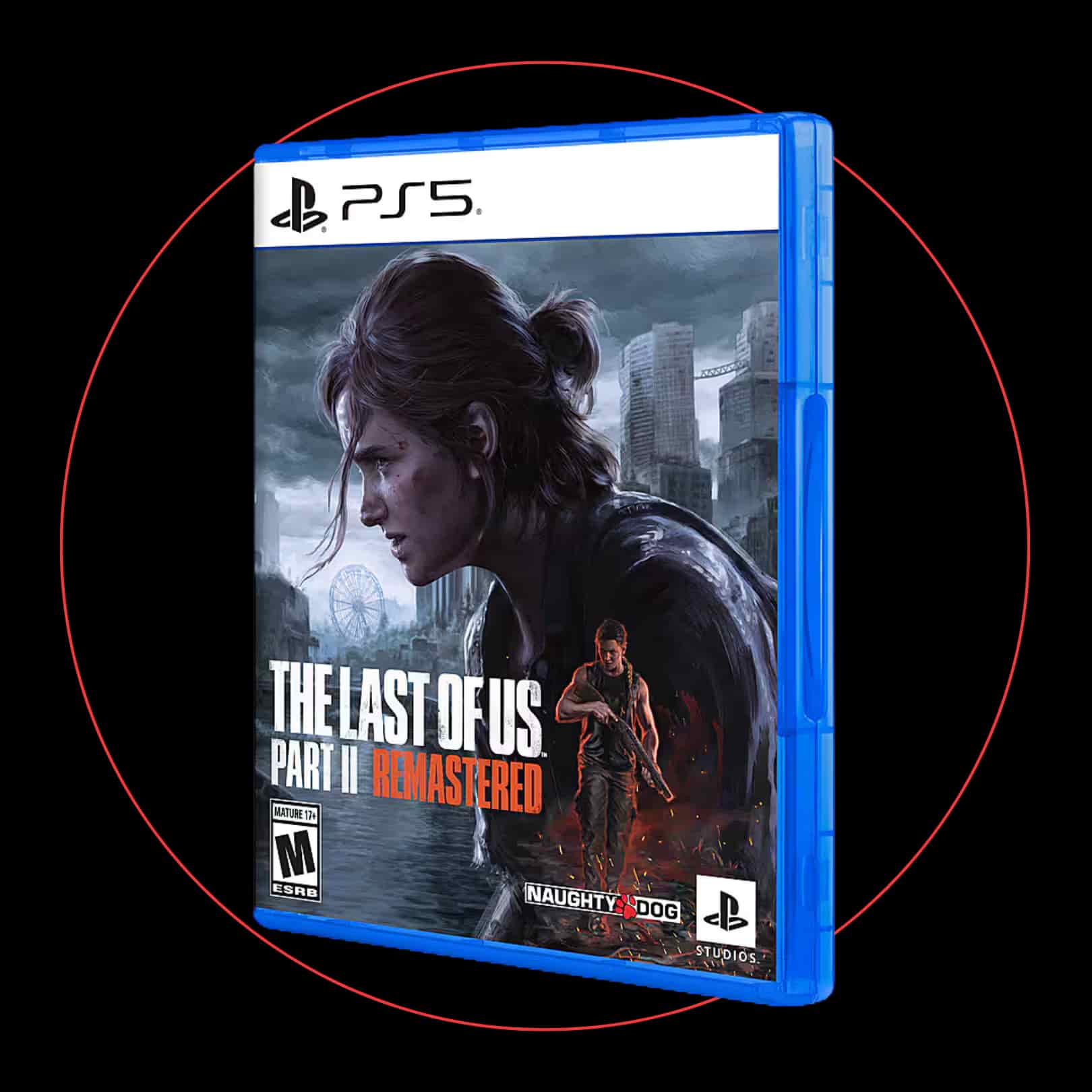 The Last of Us Part II Remastered PlayStation 5 | Ogabassey